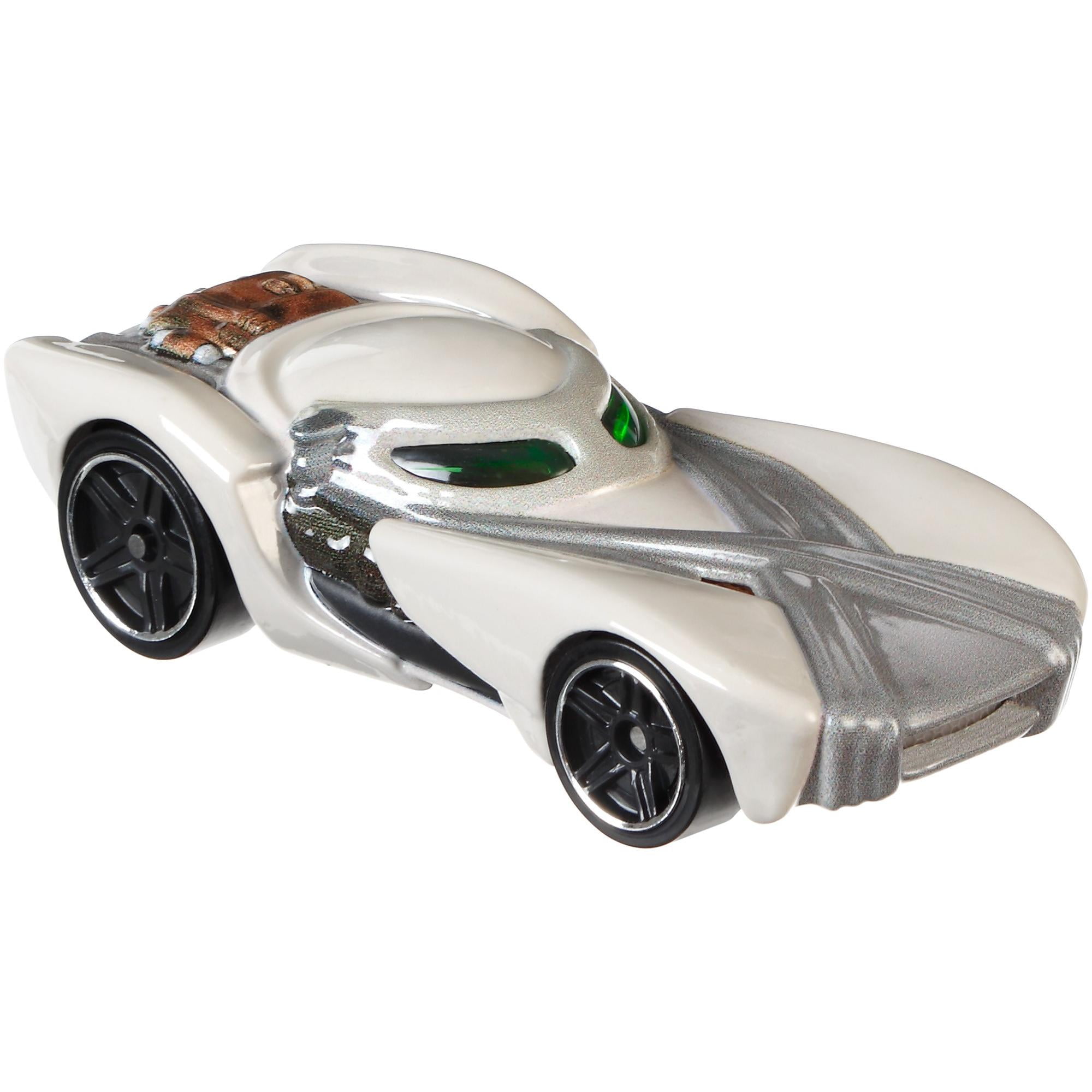 Hot Wheels Star Wars Rey Character Car - Walmart.com