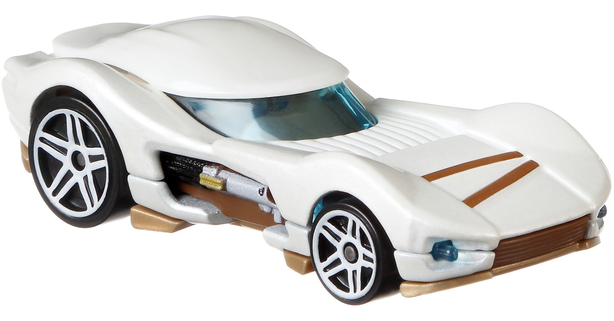 Hot Wheels Star Wars Rey EP9 Vehicle - Walmart.com