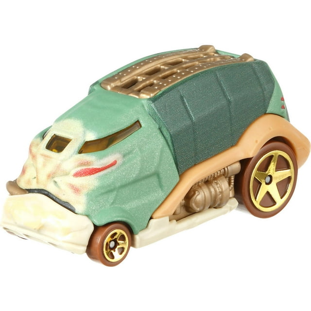 Hot Wheels Star Wars Rogue One Jabba the Hutt Character Car - Walmart.com
