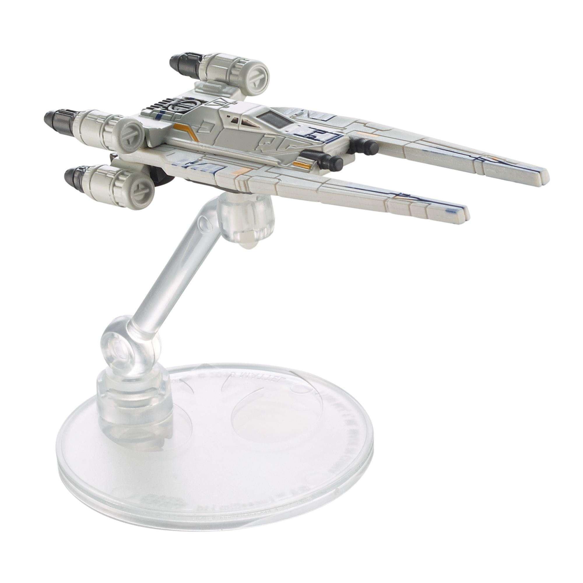Hot Wheels Star Wars Rogue One Starship, Rebel U-Wing Fighter - Walmart.com