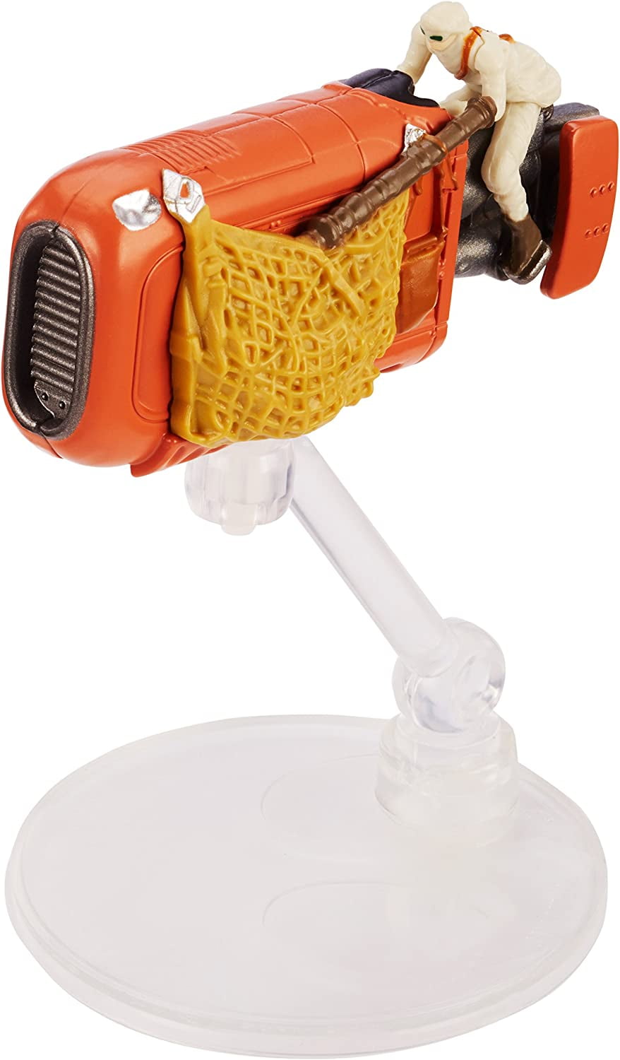 Hot Wheels Star Wars Rogue One Starship Rey's Speeder Vehicle - Walmart.com