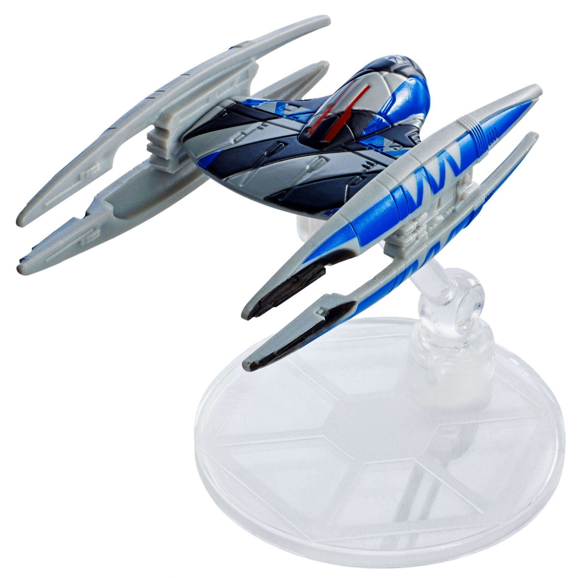Hot Wheels Star Wars Rogue One Starship Vulture Droid - Walmart.com
