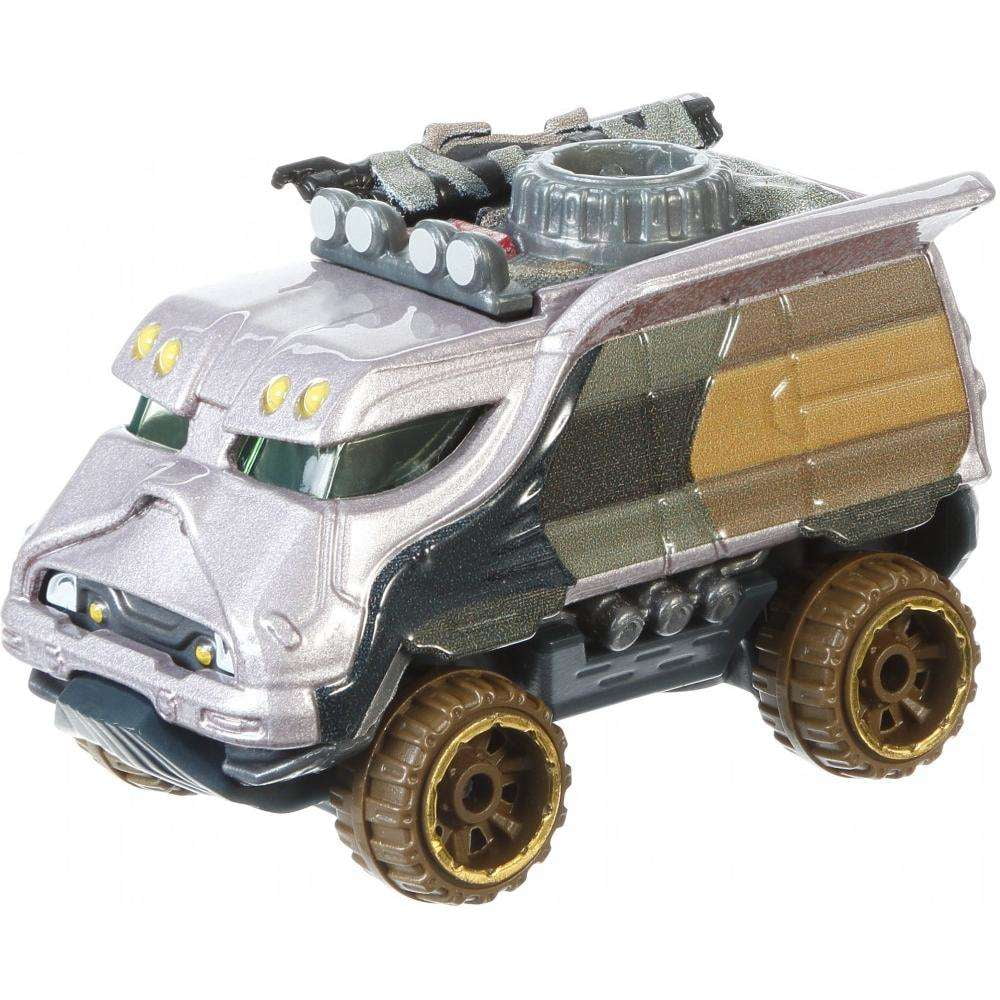Hot Wheels Star Wars Zeb Character Car - Walmart.com