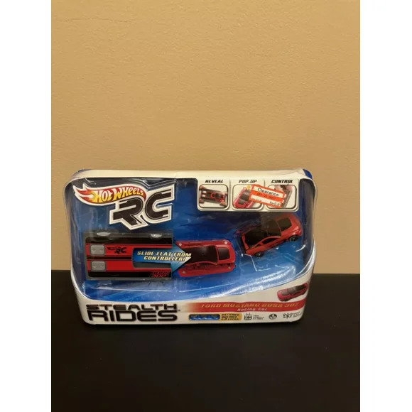 Hot Wheels RC Cars and Vehicles in Remote Control Toys - Walmart.com