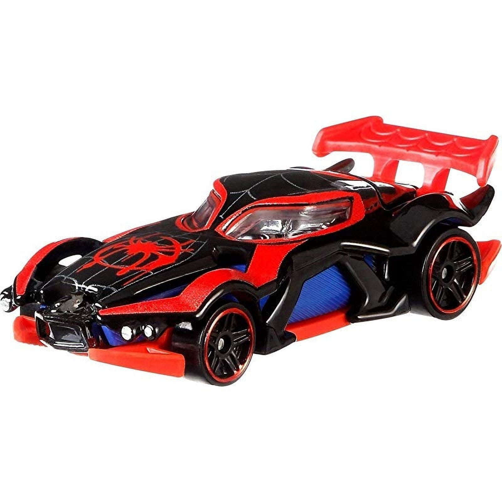Hot Wheels Studio Character Cars Assortment Marvel X-Men, Teenage ...