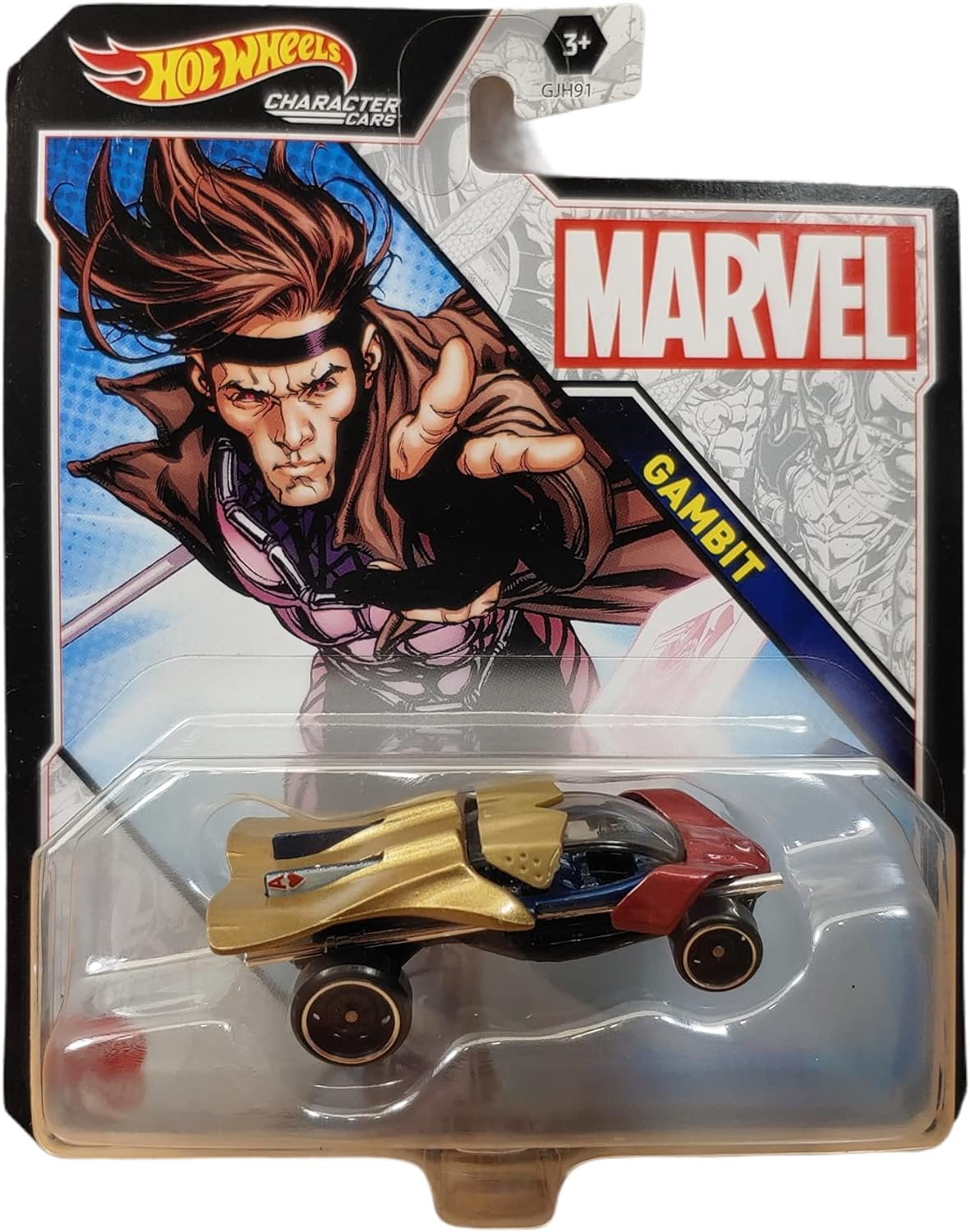 Hot Wheels Studio Entertainment Character Cars 1:64 Scale Vehicles ...