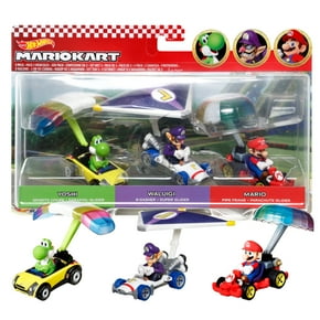 Super Mario Toy Vehicles in Super Mario Toys - Walmart.com