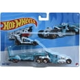 Hot Wheels Super Rigs Rat Rig - Walmart.com