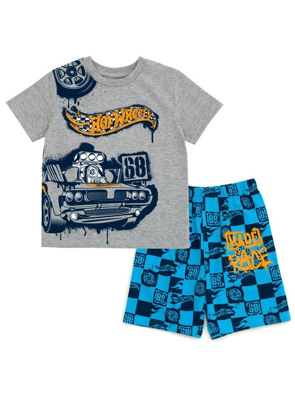 Hot Wheels Apparel in Hot Wheels - Walmart.com