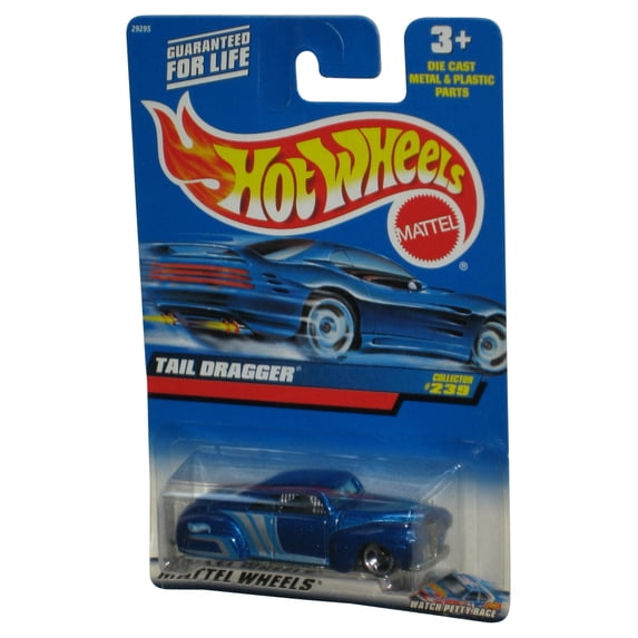 Hot Wheels Tail Dragger