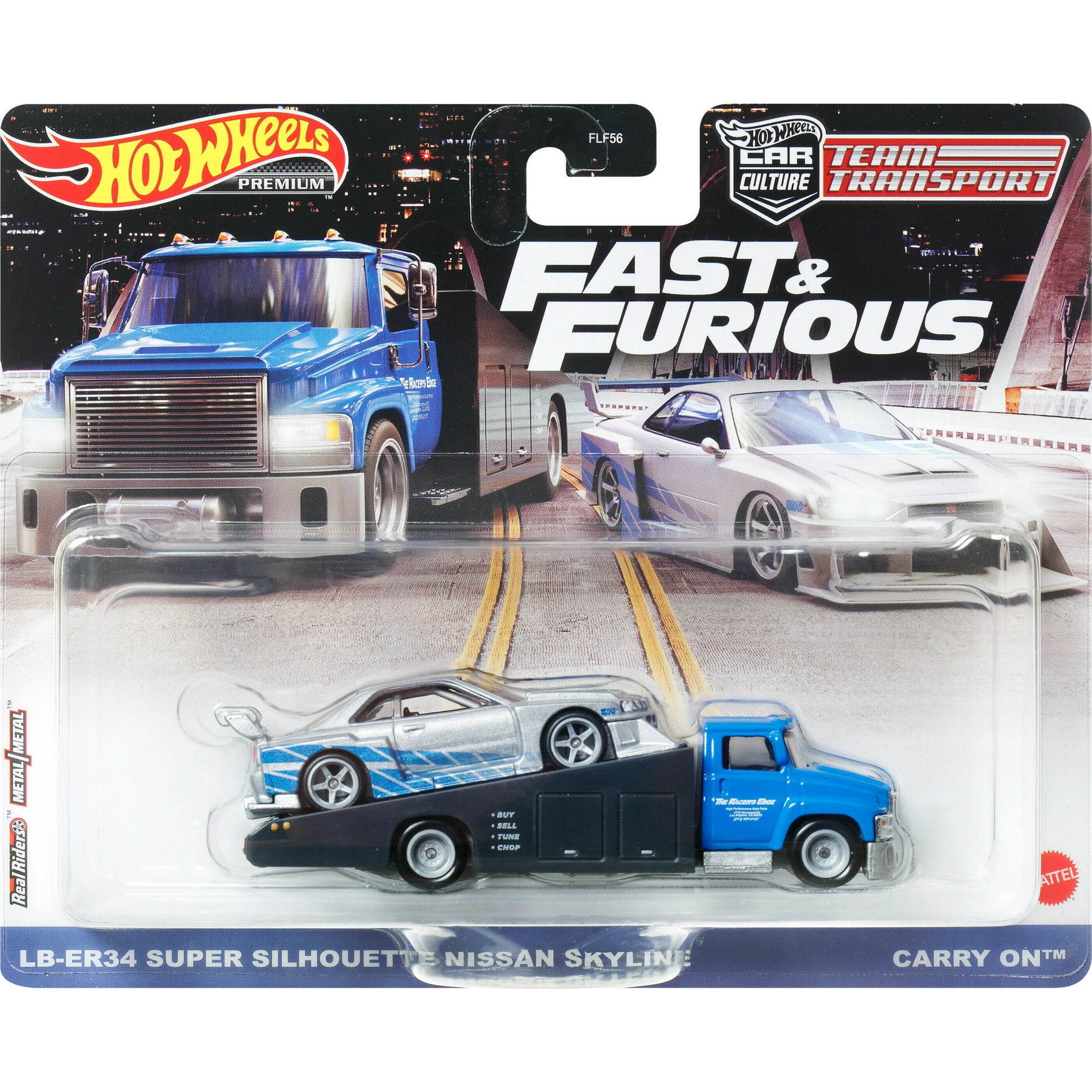 Team Hot Wheels Cars