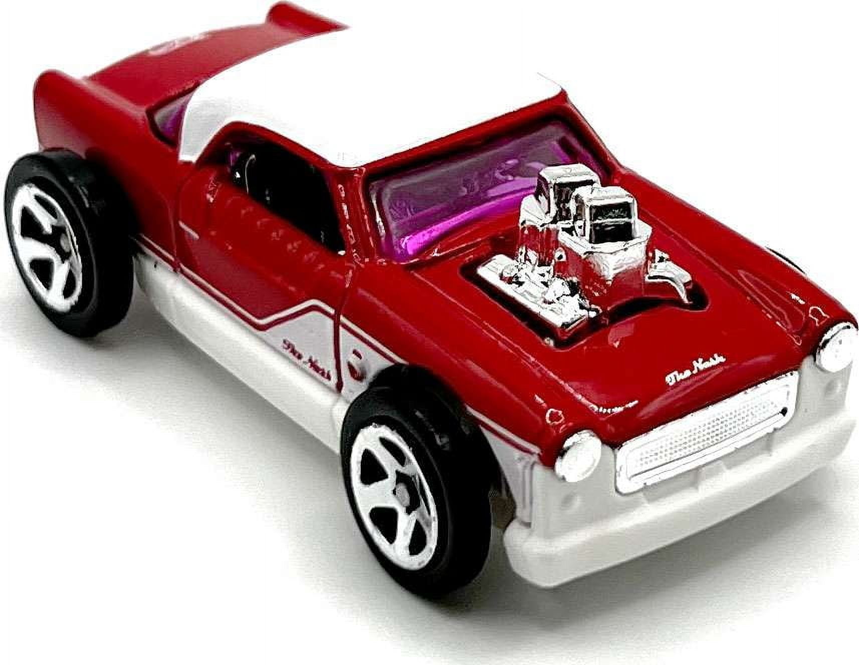 The Nash Hot Wheels