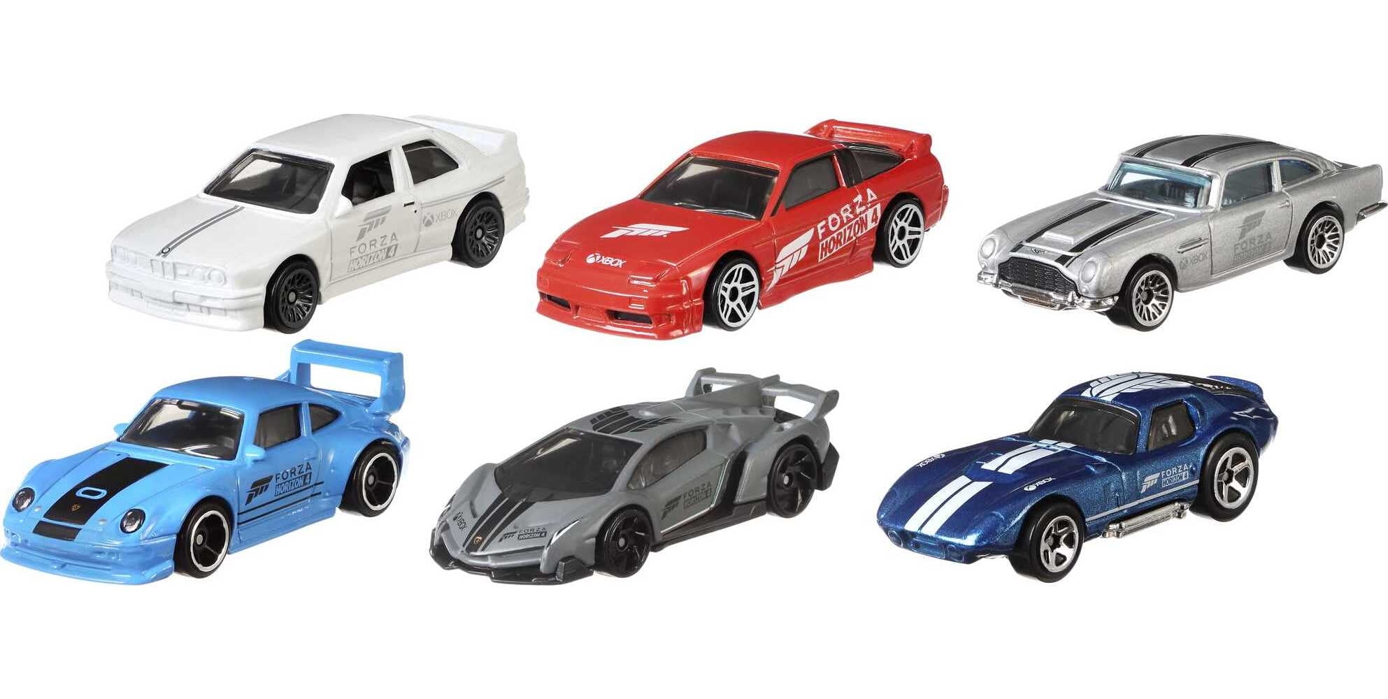 Hot Wheels Themed Automotive Vehicle 1:64 Scale Die-Cast Toy Car or ...