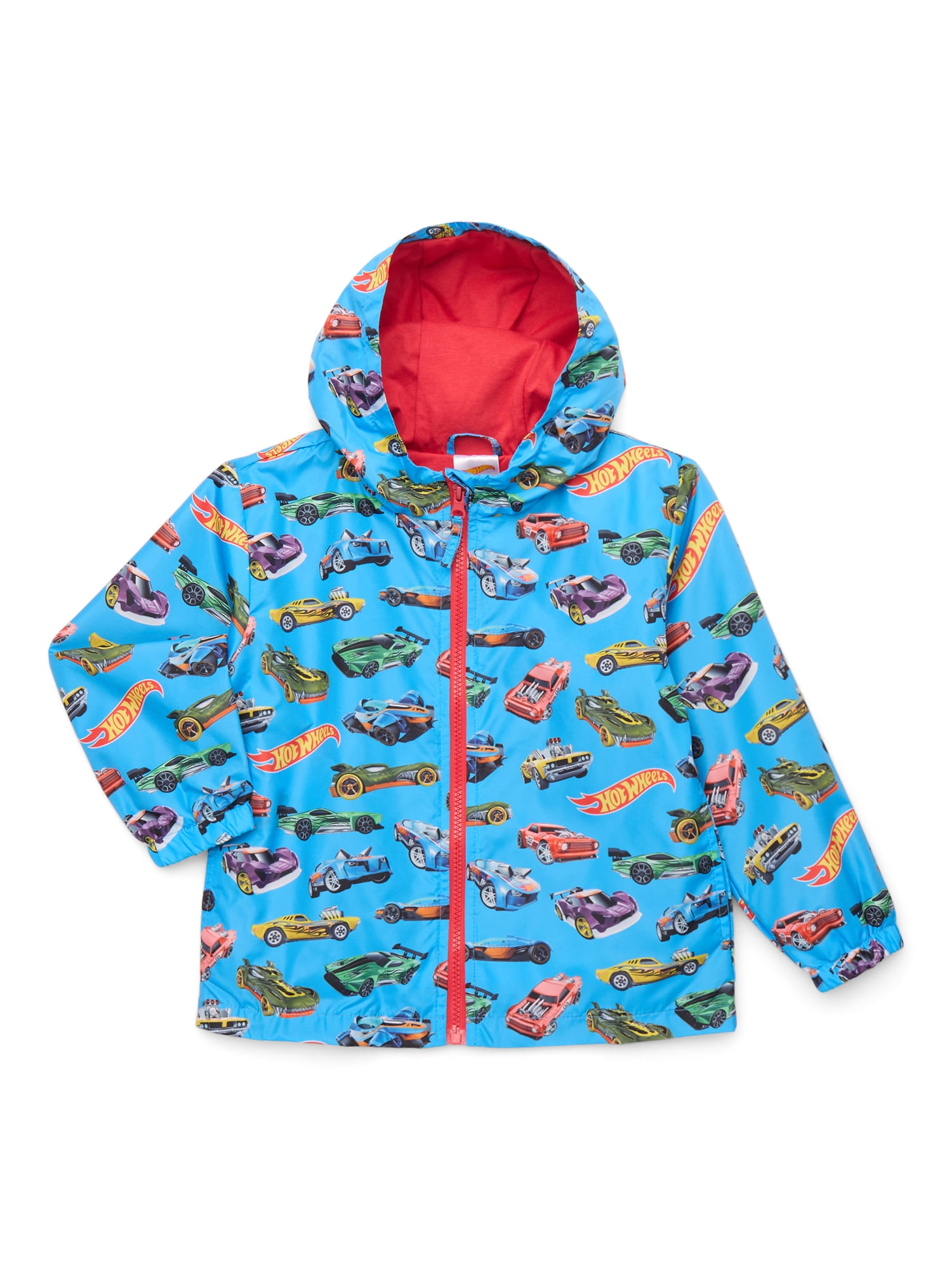 Character Toddler Windbreaker, Sizes 2T-5T - Walmart.com