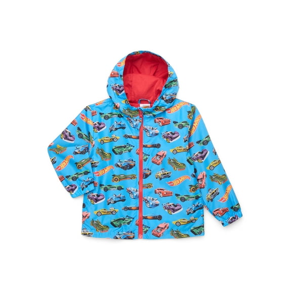 Character Toddler Windbreaker, Sizes 2T-5T - Walmart.com