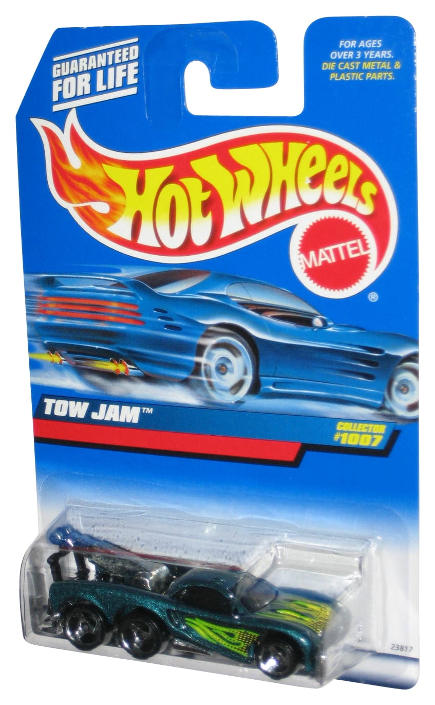Wheel Tow Jam