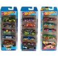 Hot Wheels Toy Cars, Bundle of 15 1:64 Scale Vehicles with 3 Themes: HW ...