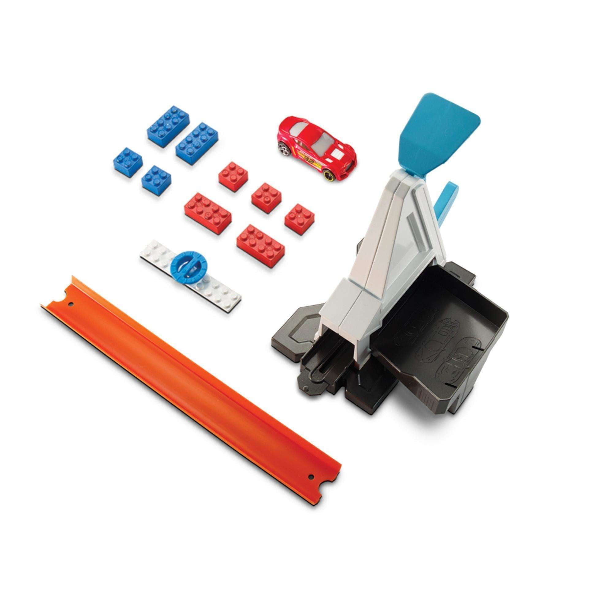 Hot Wheels Track Builder Rapid Launcher - Walmart.com