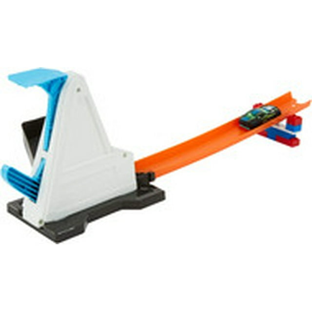 Hot Wheels Track Builder Rapid Launcher - Walmart.com