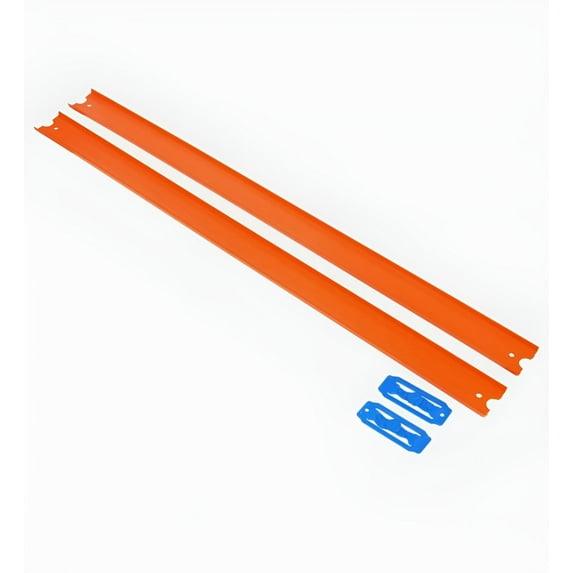 Track Builder Track Pack – Single Pack – Compatible with Hot Wheels ...