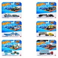 Hot Wheels: Track Fleet Assortment (6) - Walmart.com