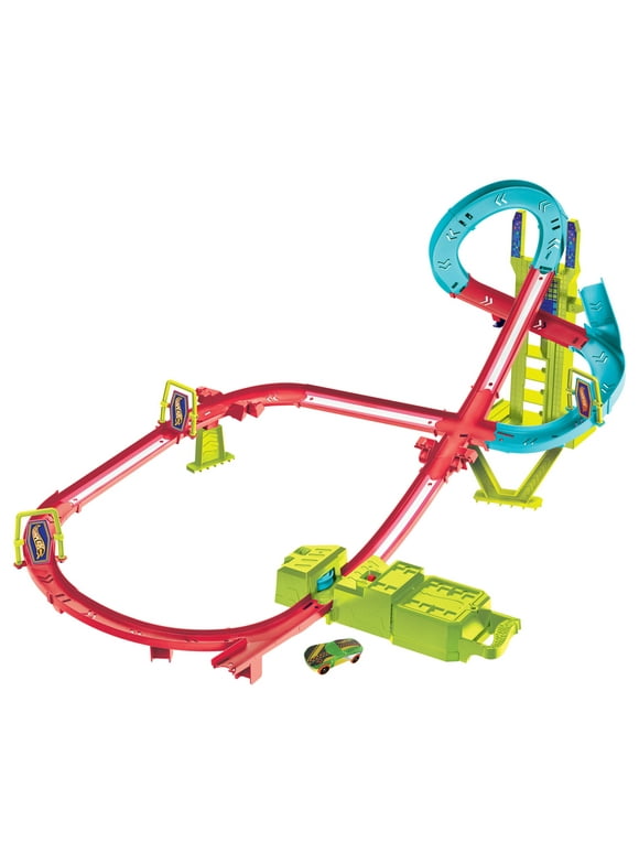 Hot Wheels Track Sets in Hot Wheels Tracks - Walmart.com