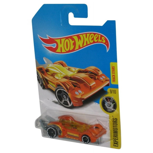Orange Track Diecast