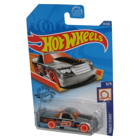 Orange Track Diecast