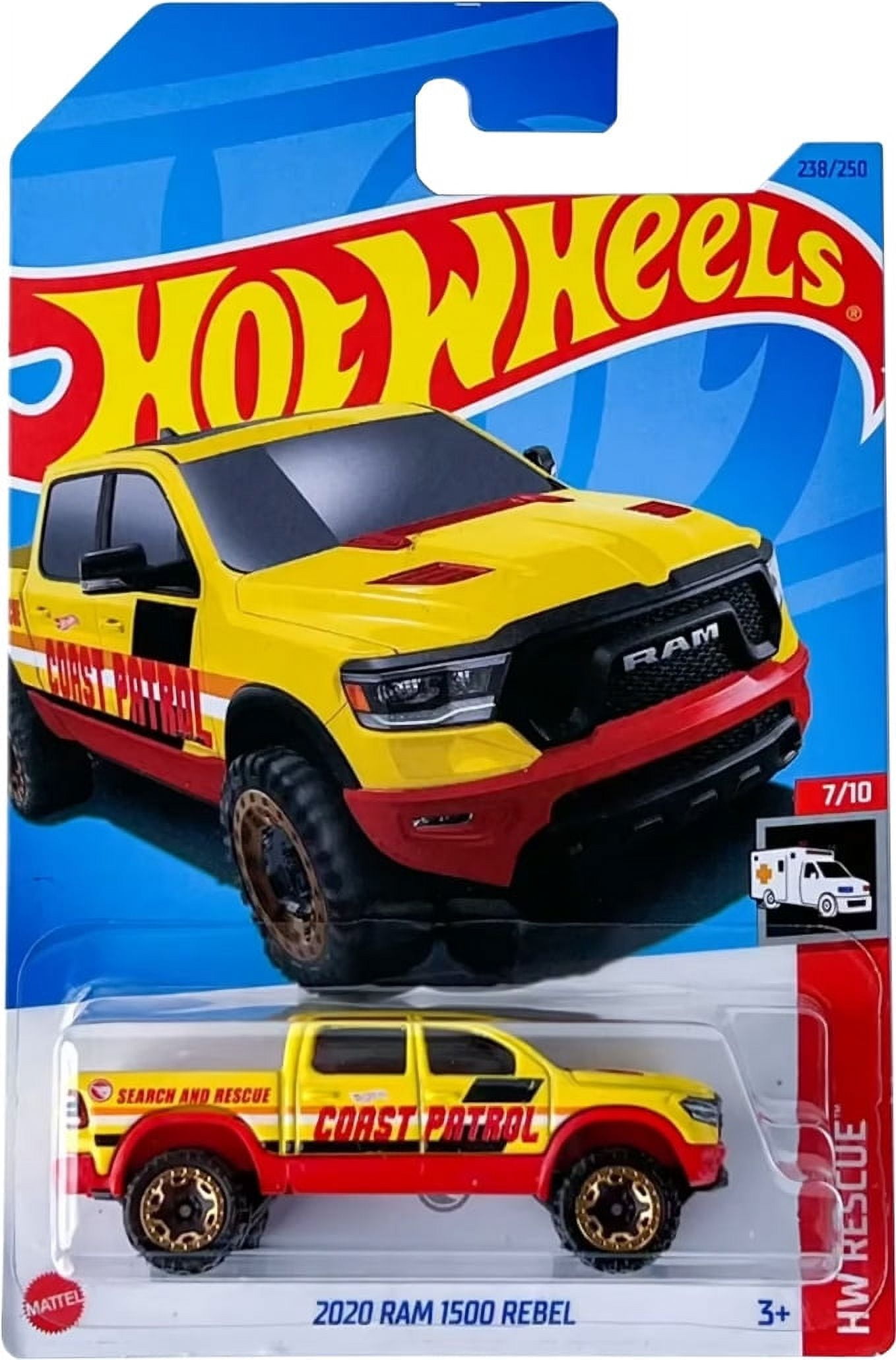 Limited HW Sticker with a Limited Hot Wheels Treasure Hunt - 238/250 ...
