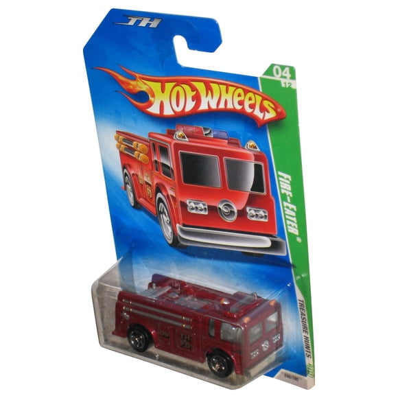 Hot Wheels Fire