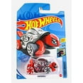 Hot Wheels 2021 Street Beasts Turtoshell Die-Cast Car (Red/Chrome), 1: ...