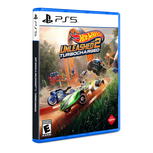 Hot Wheels Unleashed 2: Turbocharged - PlayStation 5 - Walmart.com