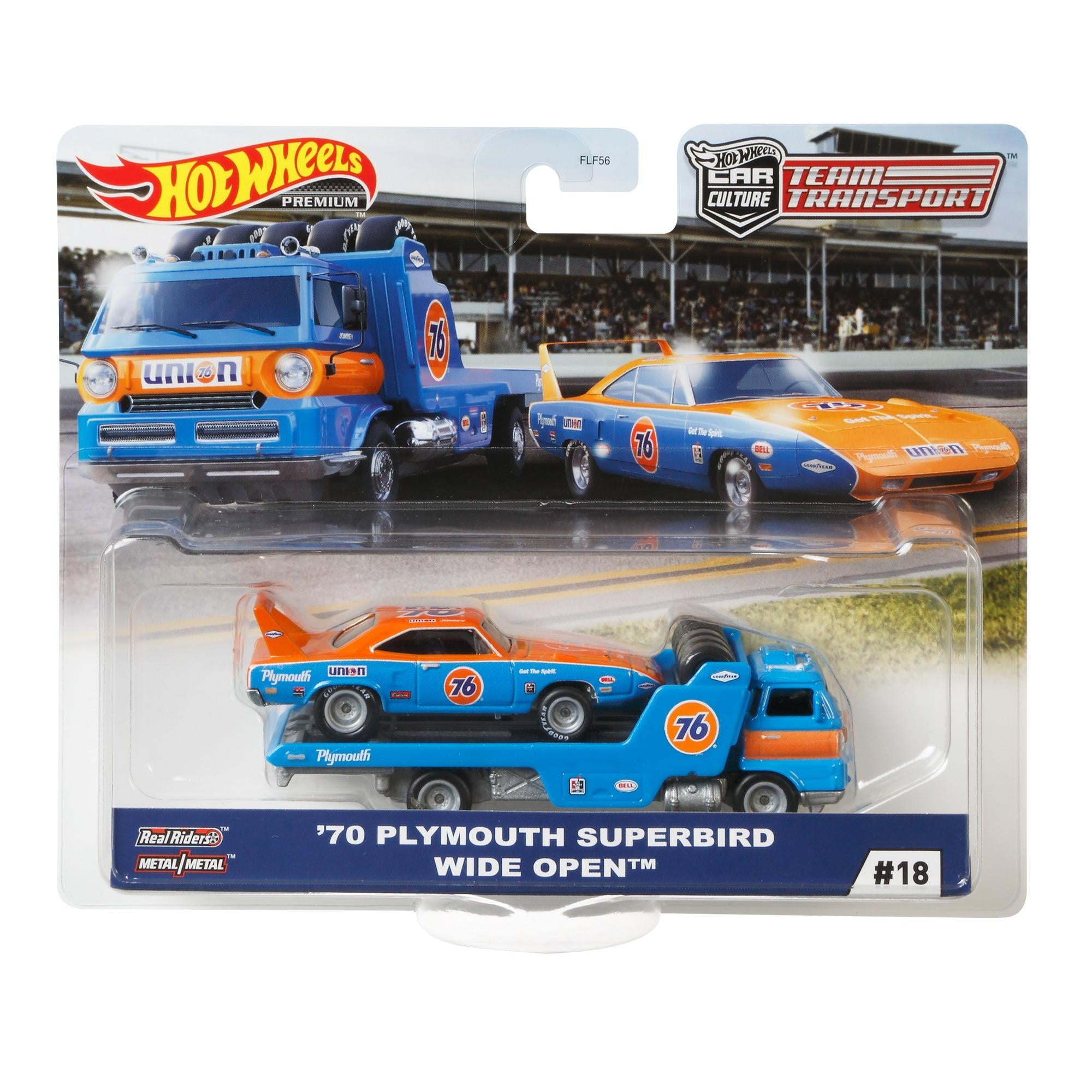 Hot Wheels Wide Open Vehicle - Walmart.com