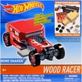 Hot Wheels Wood Racers Bone Shaker - Walmart.com