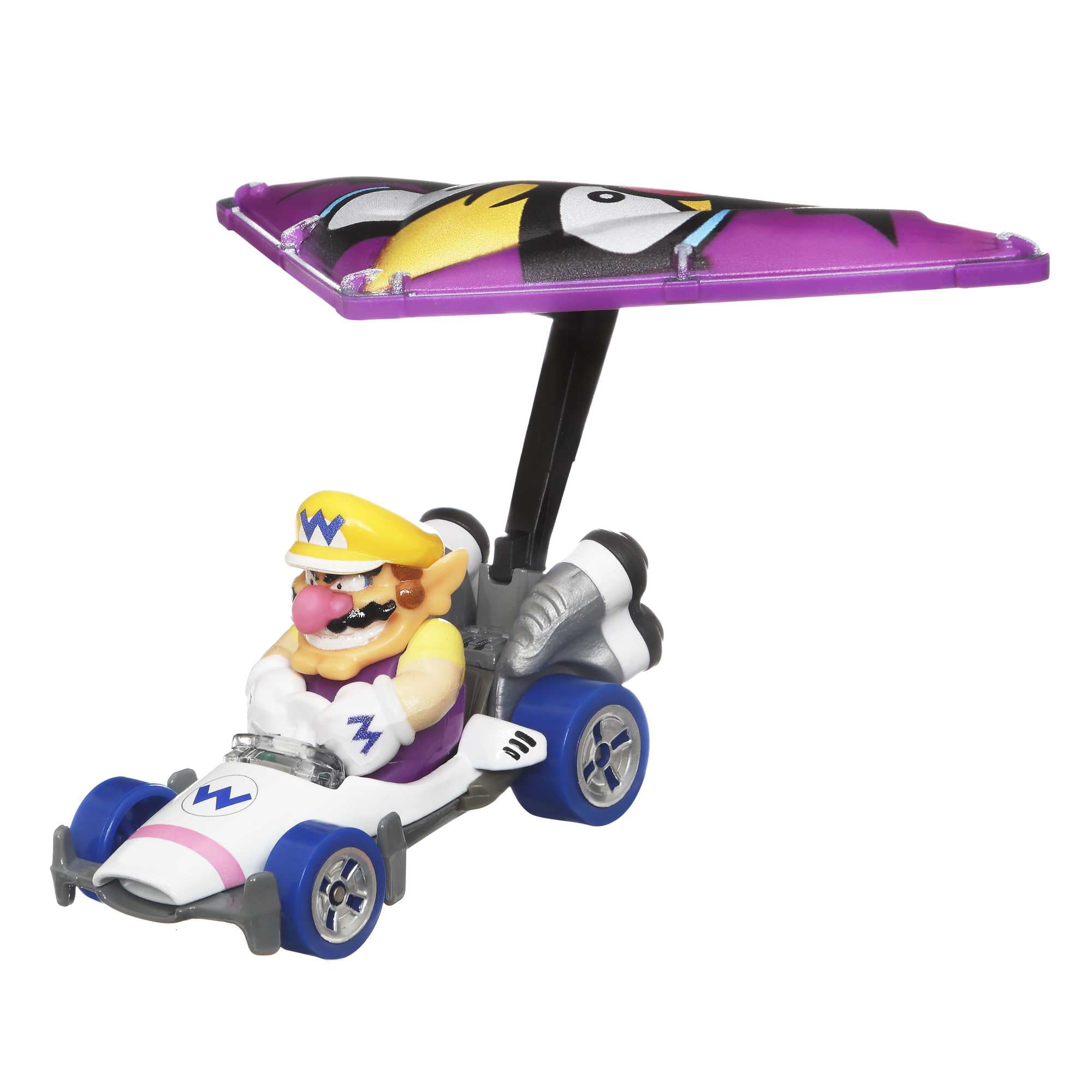 Wario Mario Kart