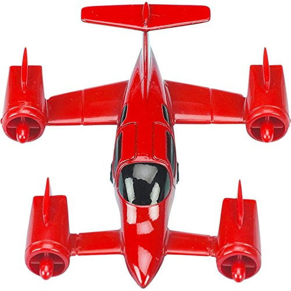 Hot Wings Moller M400 Skycar With Connectible Runway - Walmart.com