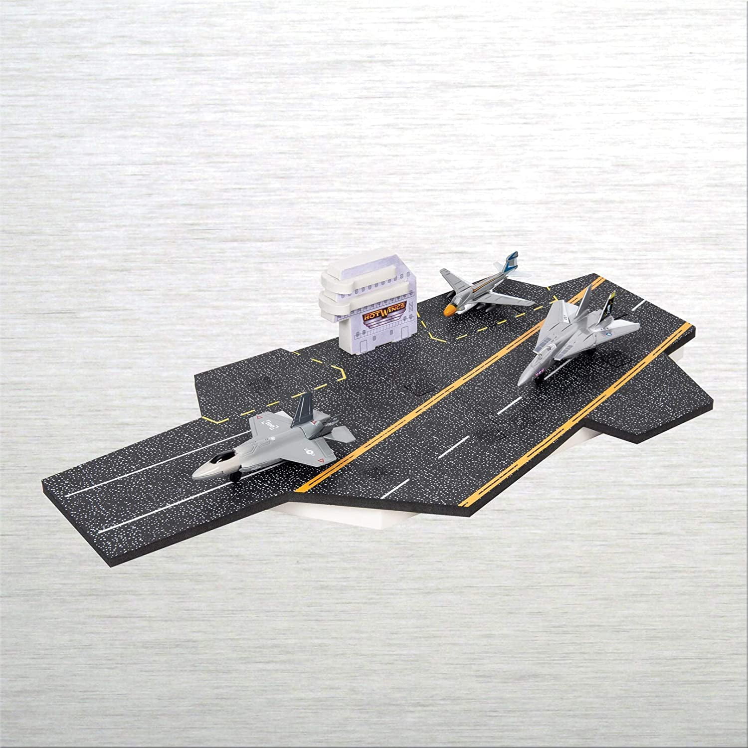 Hot Wings Planes Aircraft Carrier - Walmart.com