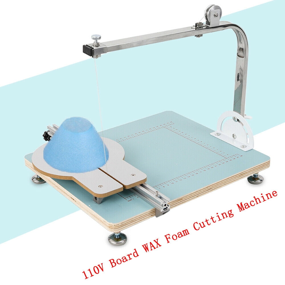Hot Wire Cutter Hot Wire Foam Cutter Working Table Tool Styrofoam Cut ...