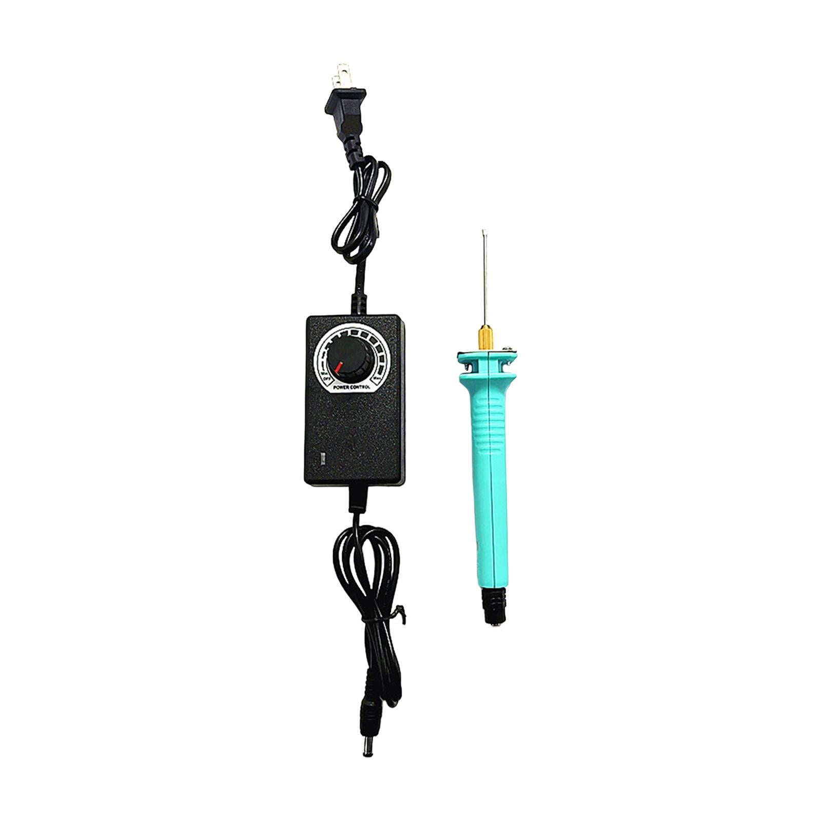 Hot Wire Foam Cutter Electric Cutting Tool Adjustable Temperature Heat ...