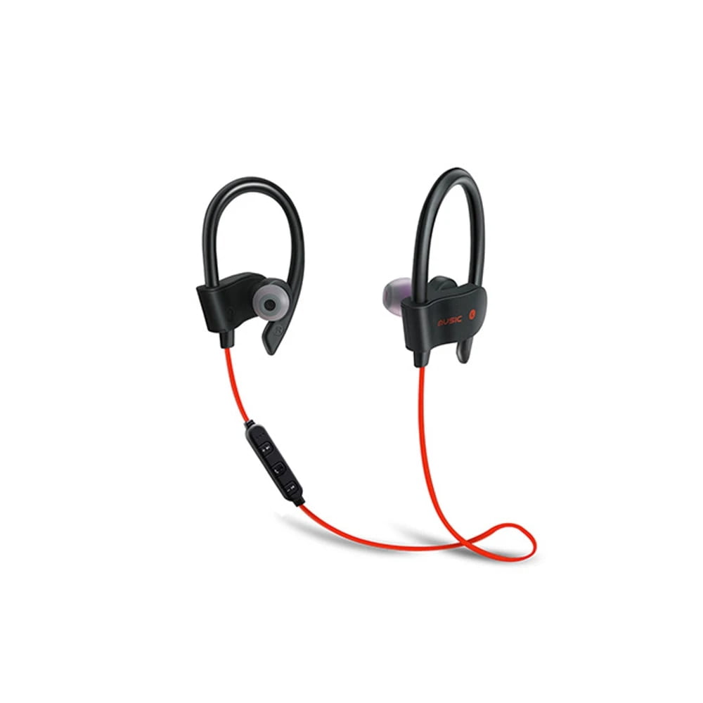 Hot Wireless Anti-lost Headset Wire-Controlled Call Music Earplugs In ...
