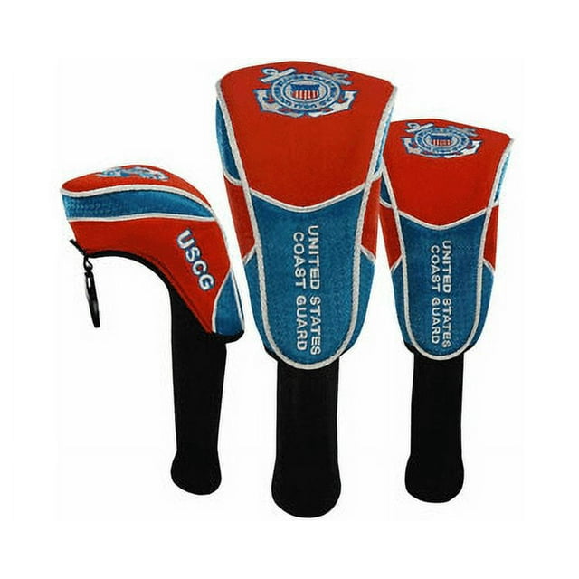 Hot-Z Headcover Set *Coast Guard* - Walmart.com