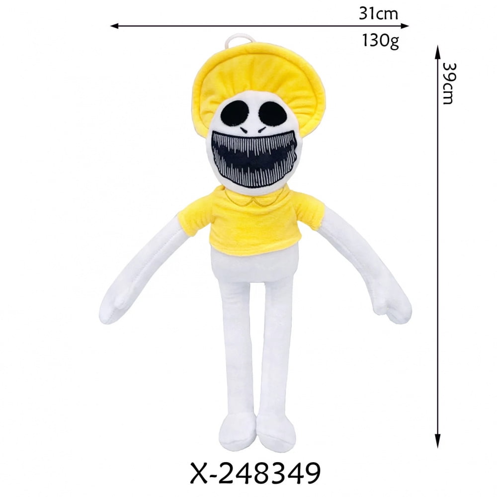 Hot Zoonomaly Plush Toys Horror Cat Plushies Doll Monster Stuffed Toy ...