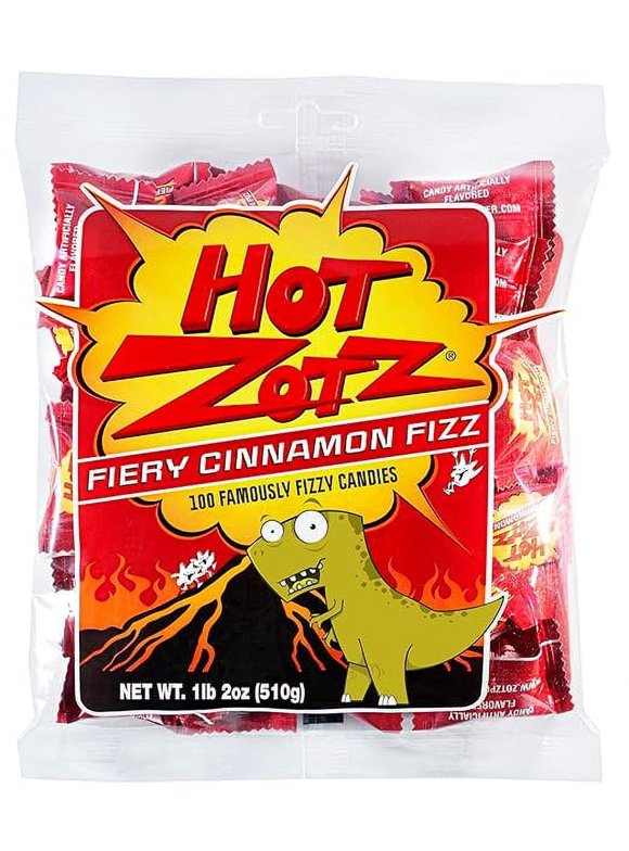 ZOTZ Candy in Food - Walmart.com