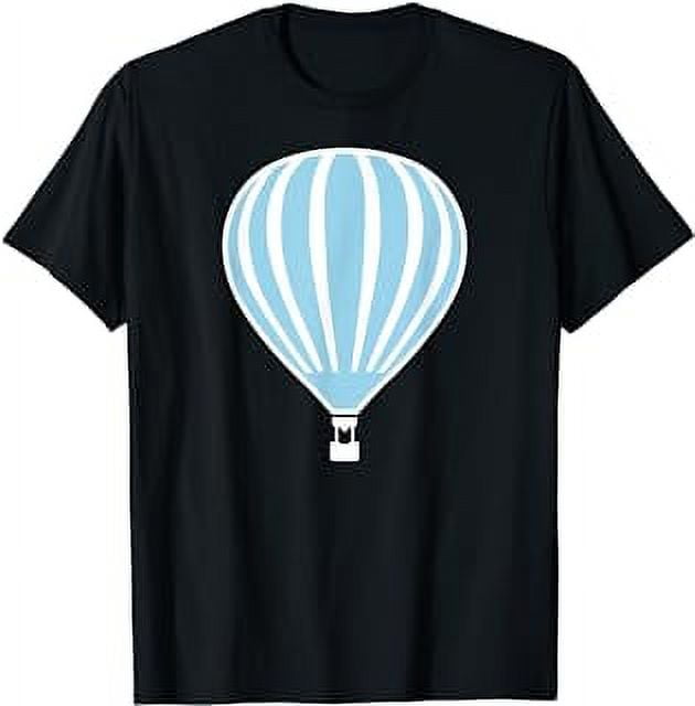 Hot air balloon T-Shirt - Walmart.com