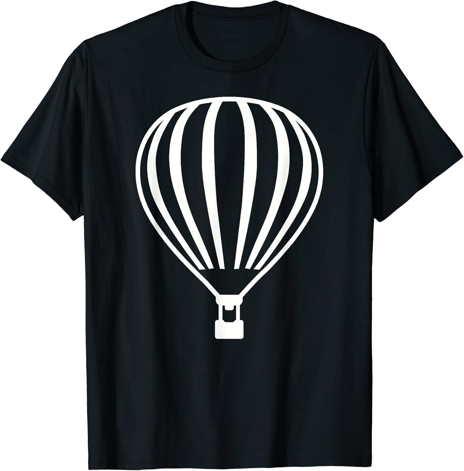 Hot air balloon T-Shirt - Walmart.com