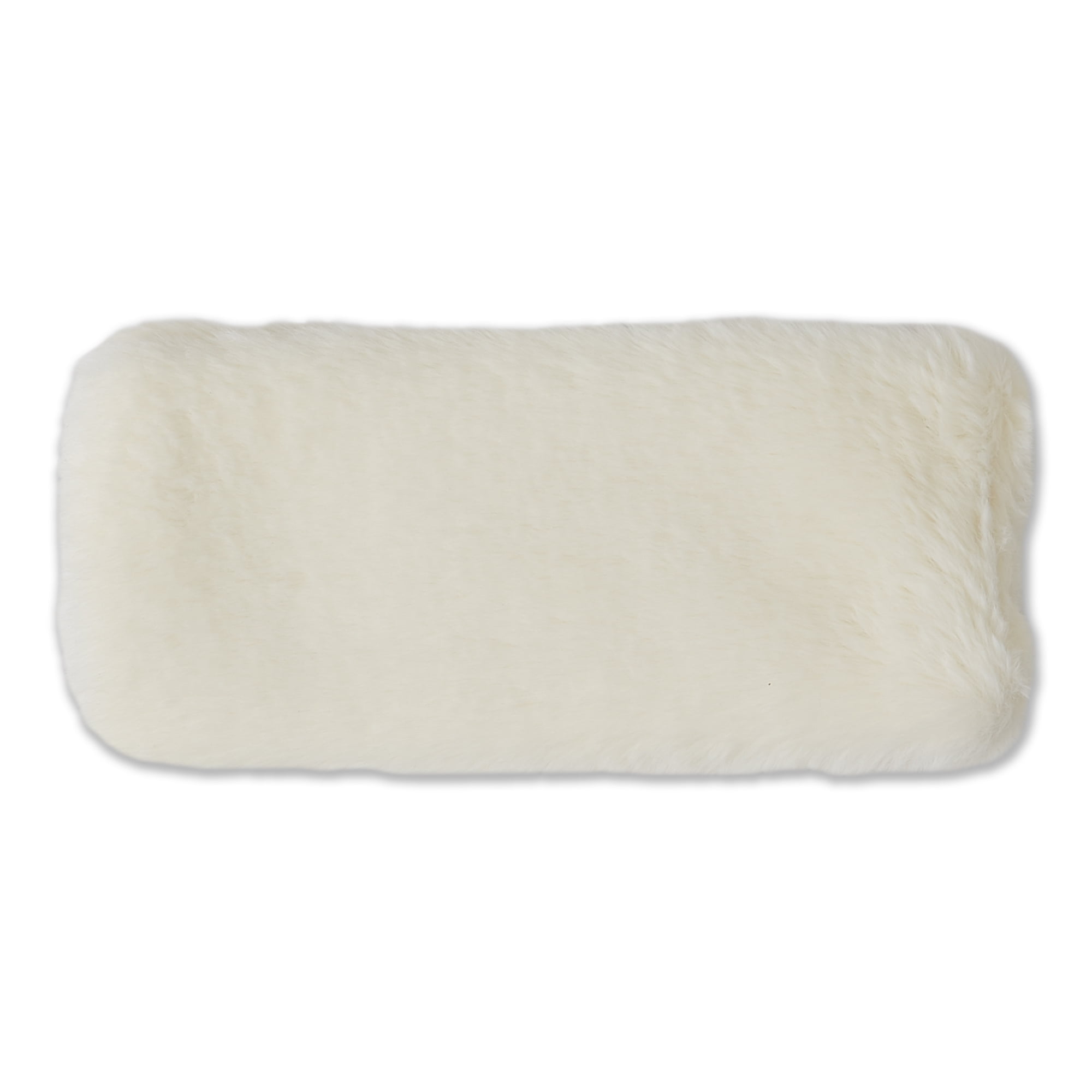Hot and Cold - Eye Pillow - Ultra Luxe Plush Cream - Walmart.com