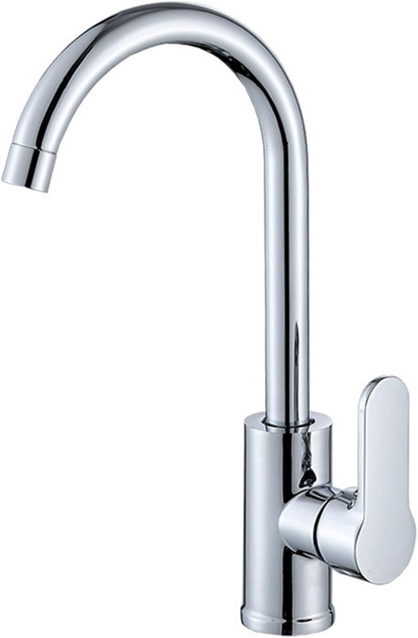 Hot and Cold Kitchen Faucets Single Connection Type Sink Faucets ...