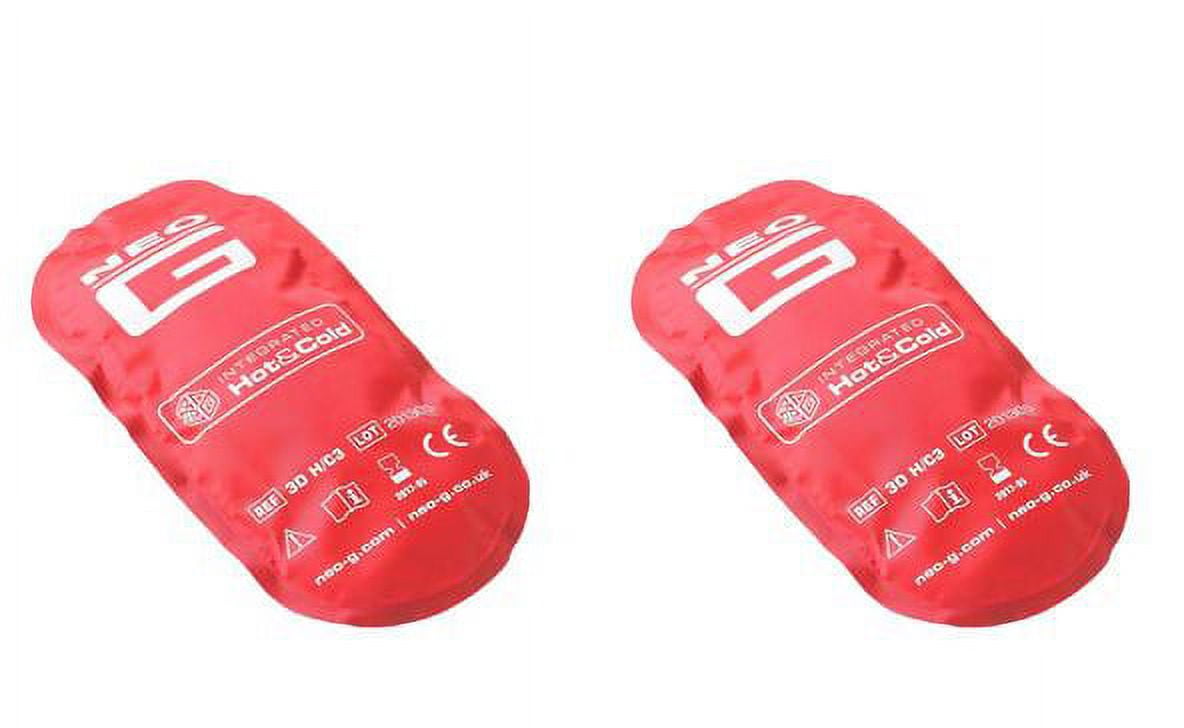 Hot and Cold Therapy Pack, Universal, Reusable 2/PACK - Walmart.com