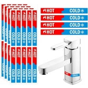 Cold Water Pipe Labels