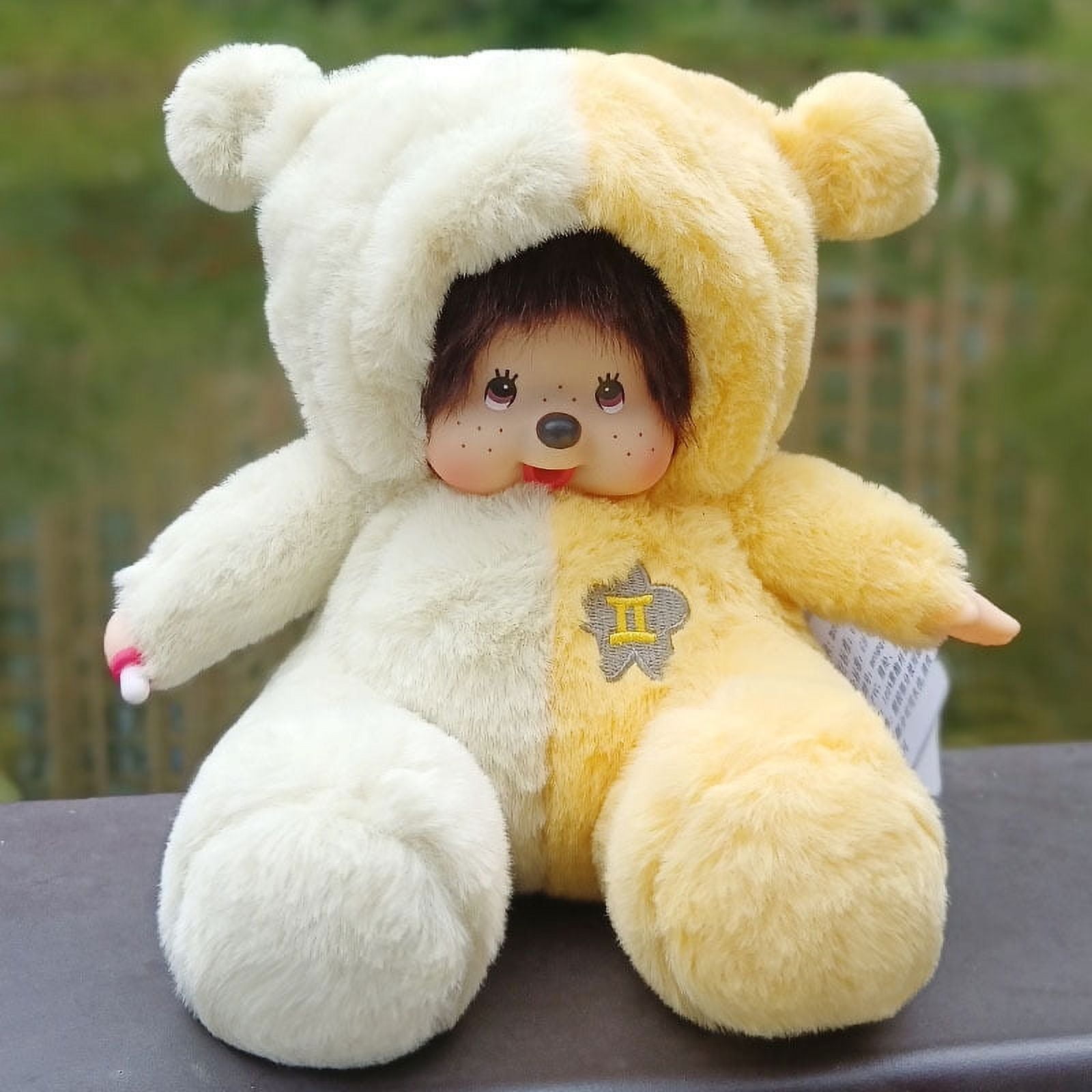 Hot animation doll Monchi Chi 12 zodiac Aries birthday gifts wedding ...